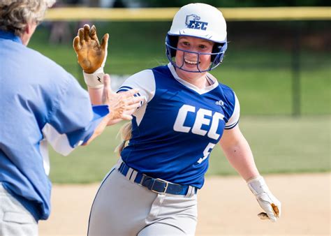 Conwell Egan Upends Archbishop Ryan To Earn Pcl Softball Crown