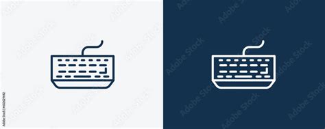 Classroom Keyboard Icons Outline Classroom Keyboard Keyboard Icon From Computer And Tech