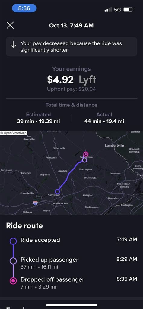 All Theft Zero Fucks Receipts Included R Lyftdrivers