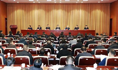 常州市党建引领“双百”攻坚行动推进会召开