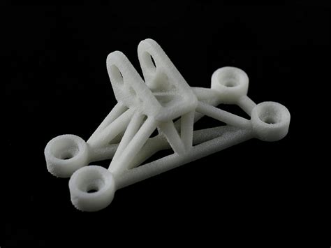 Sls Polypropylene Pp 3d Printing Service Materials Facfox