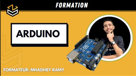 Programmation Arduino Niveau 2 8 Projets Avancés Zouarischool