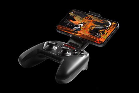 Steelseries Nimbus Controller Is Built For Apple Devices