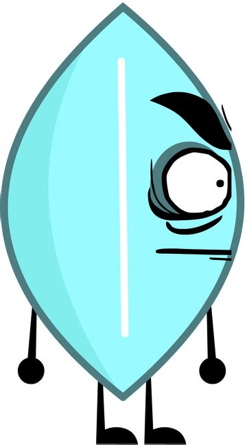 Evil Leafy Bfdi
