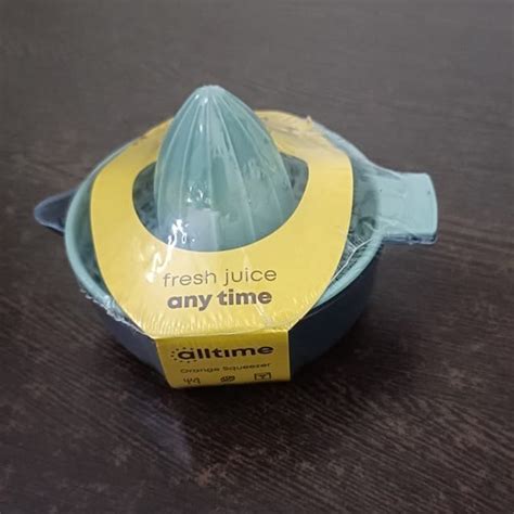 Grey Manual Plastic Orange Squeezer At Rs 75 Piece In Kolkata Id 2851576852530