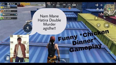 Funny Gamplay Pubg Mobile Youtube