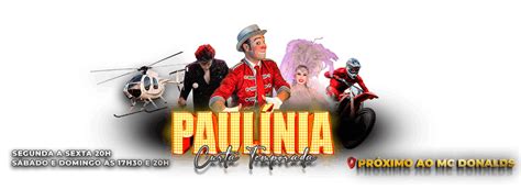 Circo Stankowich Pink Sexta MAI às h Guiche Web