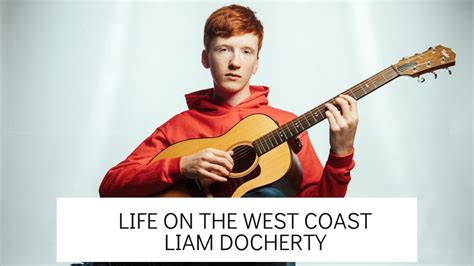 Home Page Liam Docherty Music