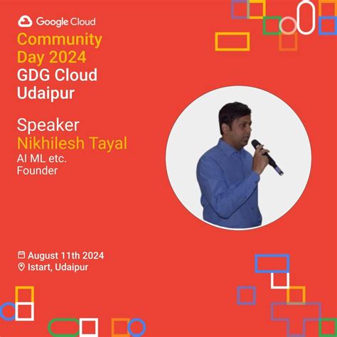 Nikhilesh Tayal On Linkedin Will Be Speaking On Llm Application