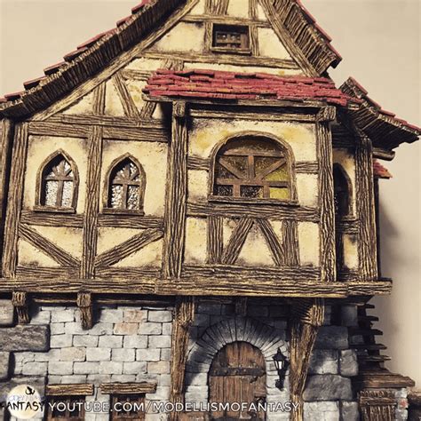 Oc My First Model In Xps Foam Other In The Comments Rdioramas