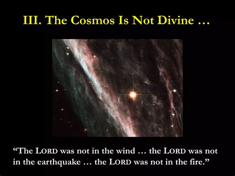 Iain Provan What Is Creation Pptx