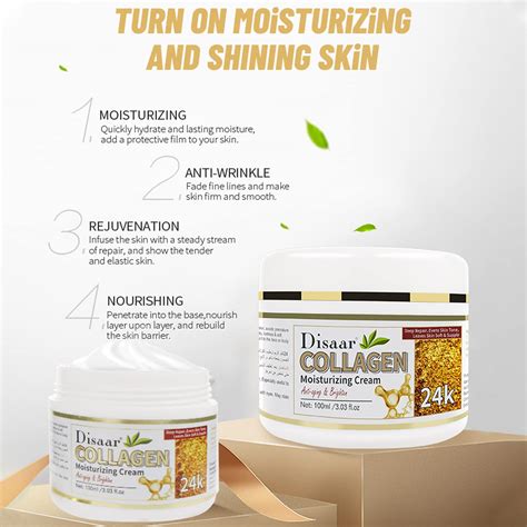 Buy Disaar Beauty Collagen Moisturizing Cream Anti Aging Anti Wrinkle
