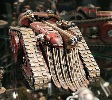 Triaros Armoured Conveyer Felixs Gaming Pages