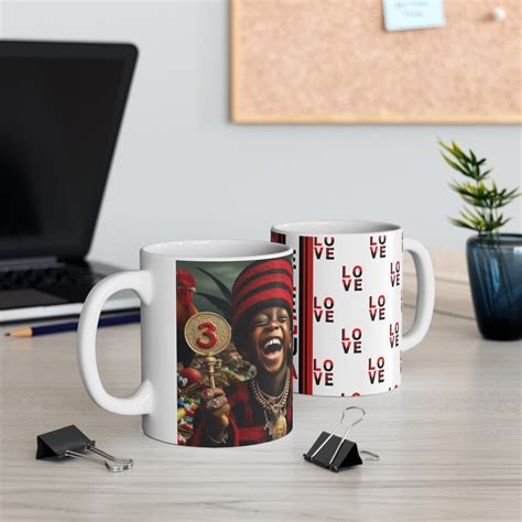 Orisha Love Elegua Mug With Several Unique Designs The Perfect T