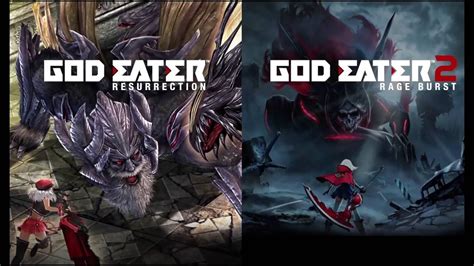 God Eater Resurrection Pc Release Lovernasad