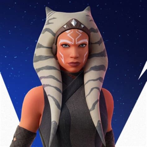 Fortnite Anuncia Chegada De Ahsoka Tano