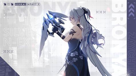 Salena Ajax On Twitter Bronya The Tsaritsa