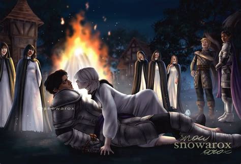 Sybil And Rory The Knight And The Moth Chapter 06 Sybils Knight And The
