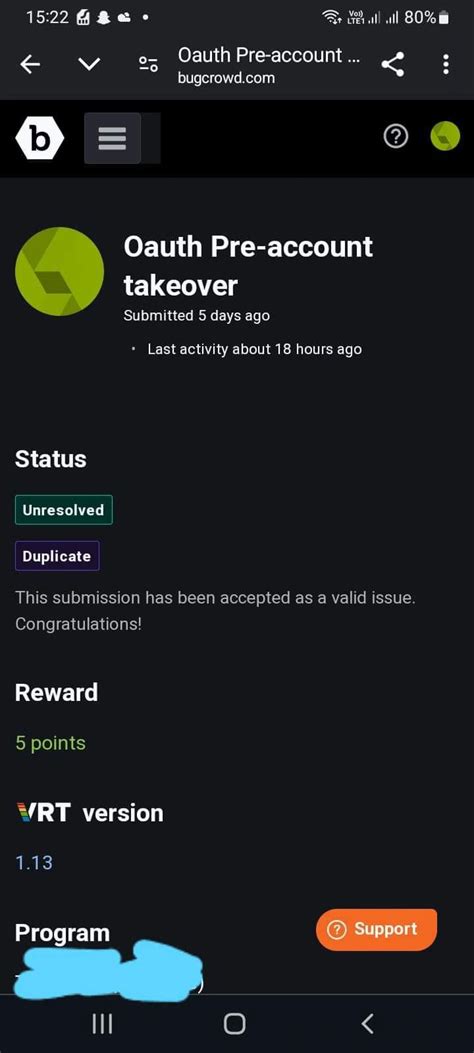 Bughunting Bugcrowd Pentest Ali Zain