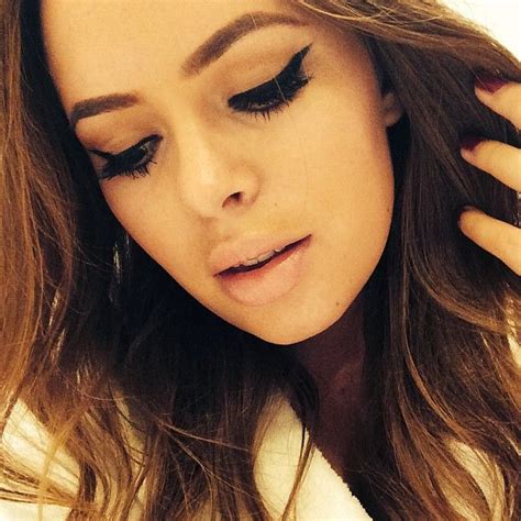 Tanya Burr Makeup