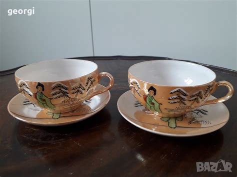 Две чаши за кафе в Чаши в гр София Id39614607 — Bazar Bg