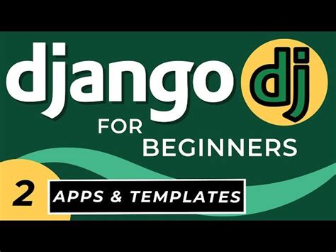 Free Video Python Django App And Templates Tutorial From Dave Gray