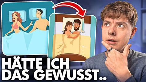 Das Erste Mal 3 Dinge Die Ich Gerne Vorher Gewusst Hätte Youtube