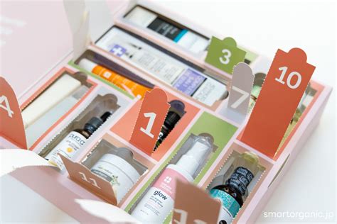 Iherb「12 Days Of Favorites」開封レビュー！中身と総額を徹底検証 Smart Organic