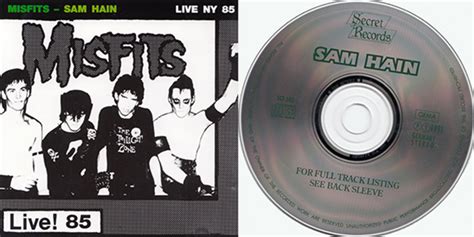 Samhain Discography Record Collectors Of The World Unite Sex Flix Rock N Roll