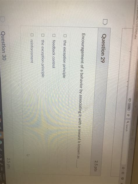 Solved Question 21 25 Pts Which Of The Following Statements