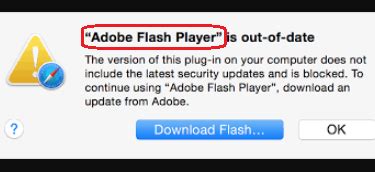 Adobe Flash Player Virus Archives Virus Removal Guides