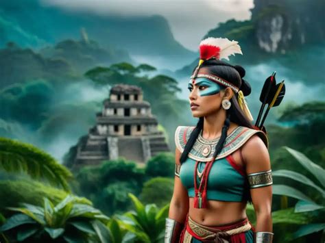 Descubre El Impacto De Las Mujeres En Conflictos Mayas