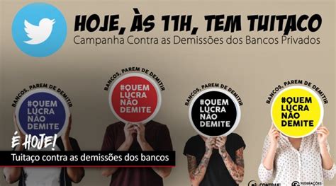 Tuitaço Da Categoria Pede Respeito Nas Redes Sociais Sindicato Dos