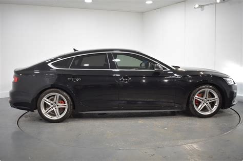 Audi TFSI S Line Sportback Dr Petrol S Tronic S S Ps Sascron Used Car