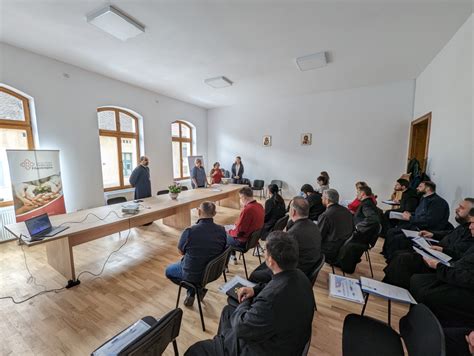 Curs de prevenire a traficului de persoane la Timișoara Mitropolia