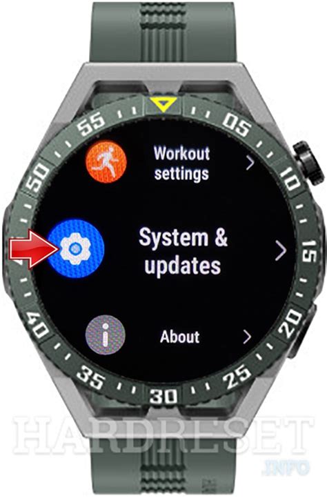 Hard Reset Huawei Watch Gt 3 Se How To