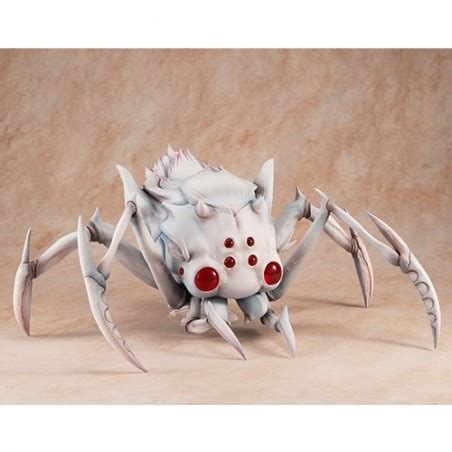 Kumo Desu Ga Nani Ka Arachne Shiro Kumoko Hobby Genki
