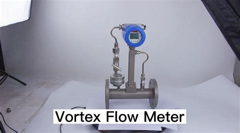 Vortex Flow Meter Sure