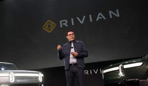 美國第二大電動車新創公司rivian 將在底特律台灣汽車航太cnc產業展 廣招供應商 富傳媒