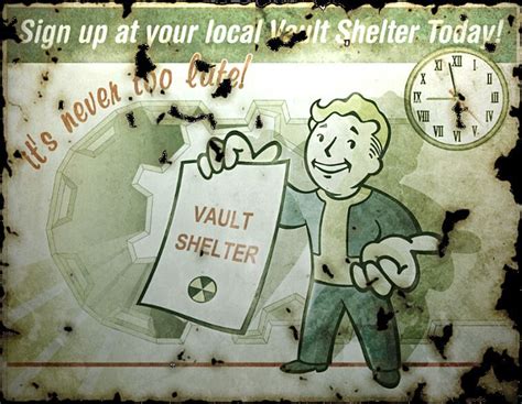 Vault Tec Corporation Wiki Fallout Amino