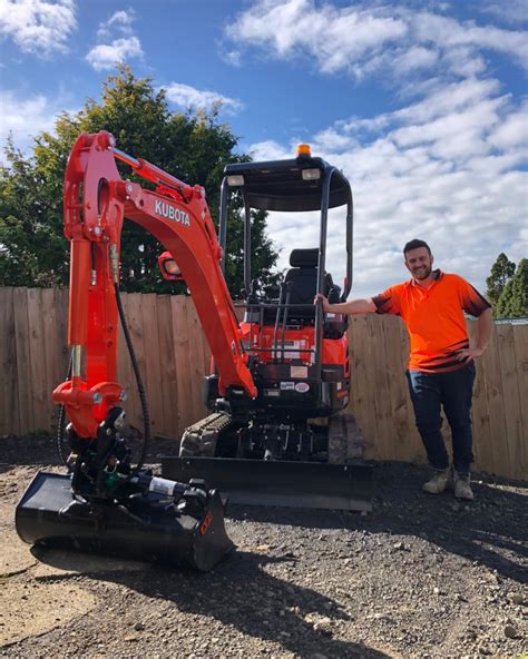 Digger Operator Digpro Nz
