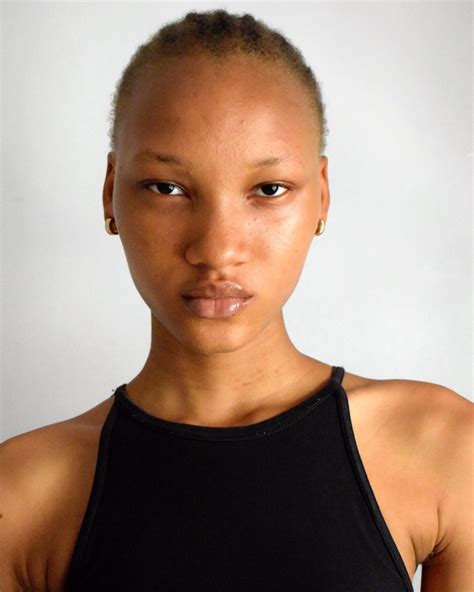 The Beautiful Mercy Itohan Pro L Models Management