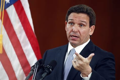 Taking On Trump Desantis Launches Presidential Run Courthouse News
