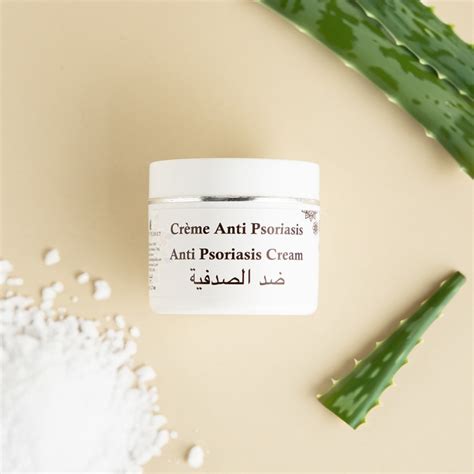Anti Psoriasis Cream With Argan Oil Planet Product