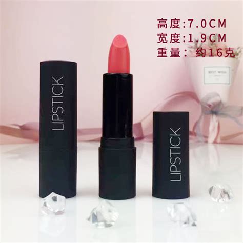 口红管空管高档手工自制12 1mm新款唇膏模具diy圆形方形壳子 阿里巴巴