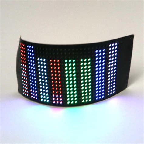 Buy Paper Thin Led Matrix Panels Wearable Tech Tutorials And How Tos