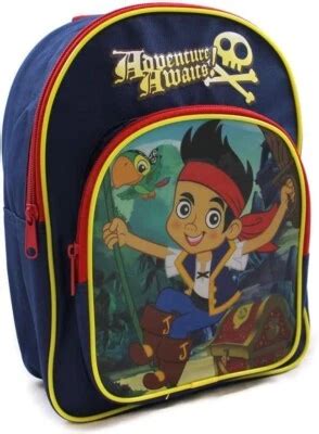 Jake And The Neverland Pirates Backpack Deals ⇒ Best Sales In Uk Dealsan