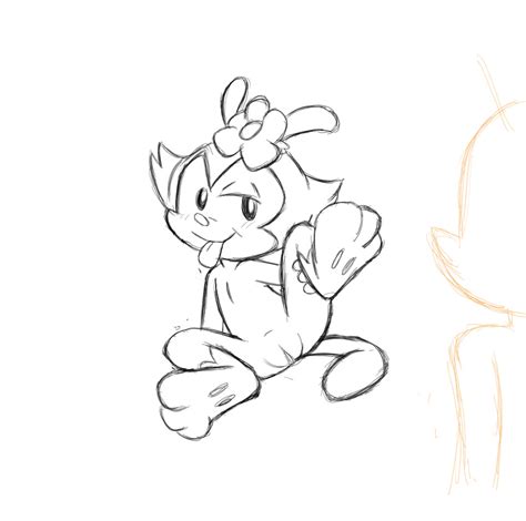 Rule 34 Animaniacs Anthro Color Dot Warner Female Female Only Feral Flat Chest Fur Nude Raised