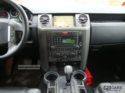 Land Rover Discovery TDV Aut HSE A Condition Net Car Photo And Specs