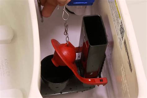 How To Replace A Toilet Flapper The Diy Strategies Toilet Lounge